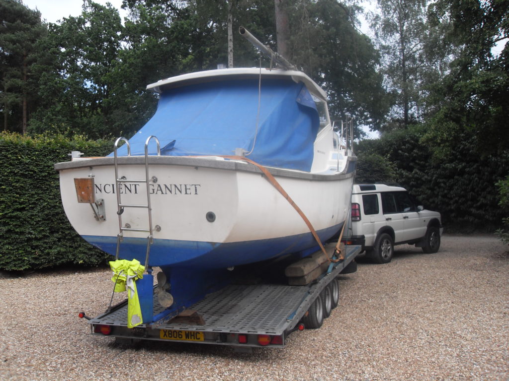 Boat-Mover Gallery - Boat-Mover