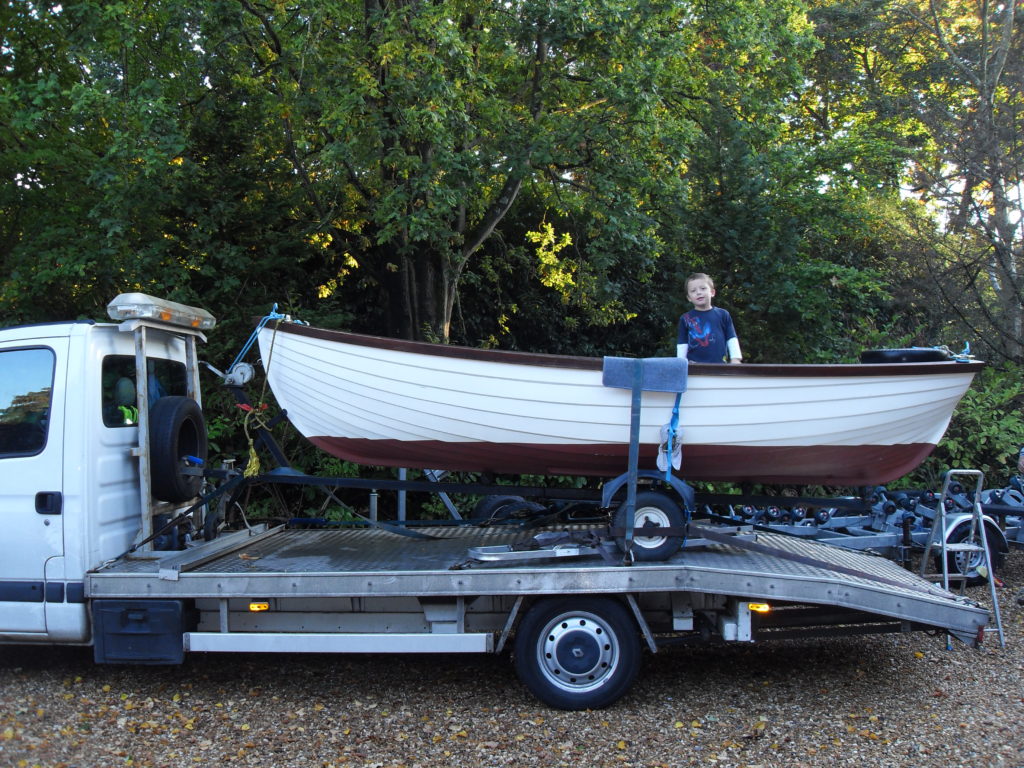 Boat-Mover Gallery - Boat-Mover