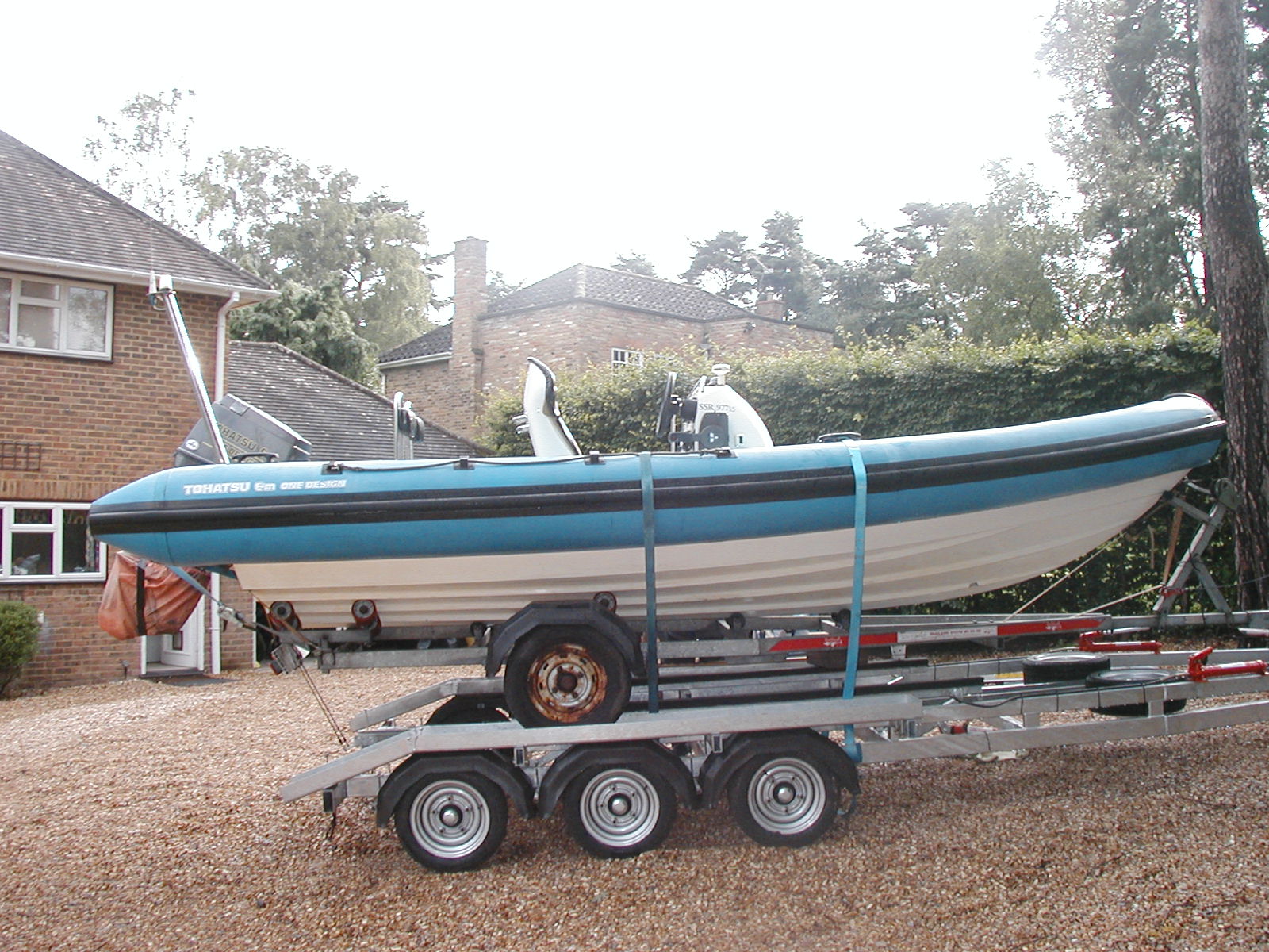 Boat-Mover Gallery - Boat-Mover