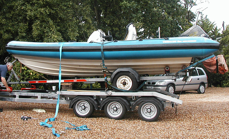 Boat-Mover Gallery - Boat-Mover